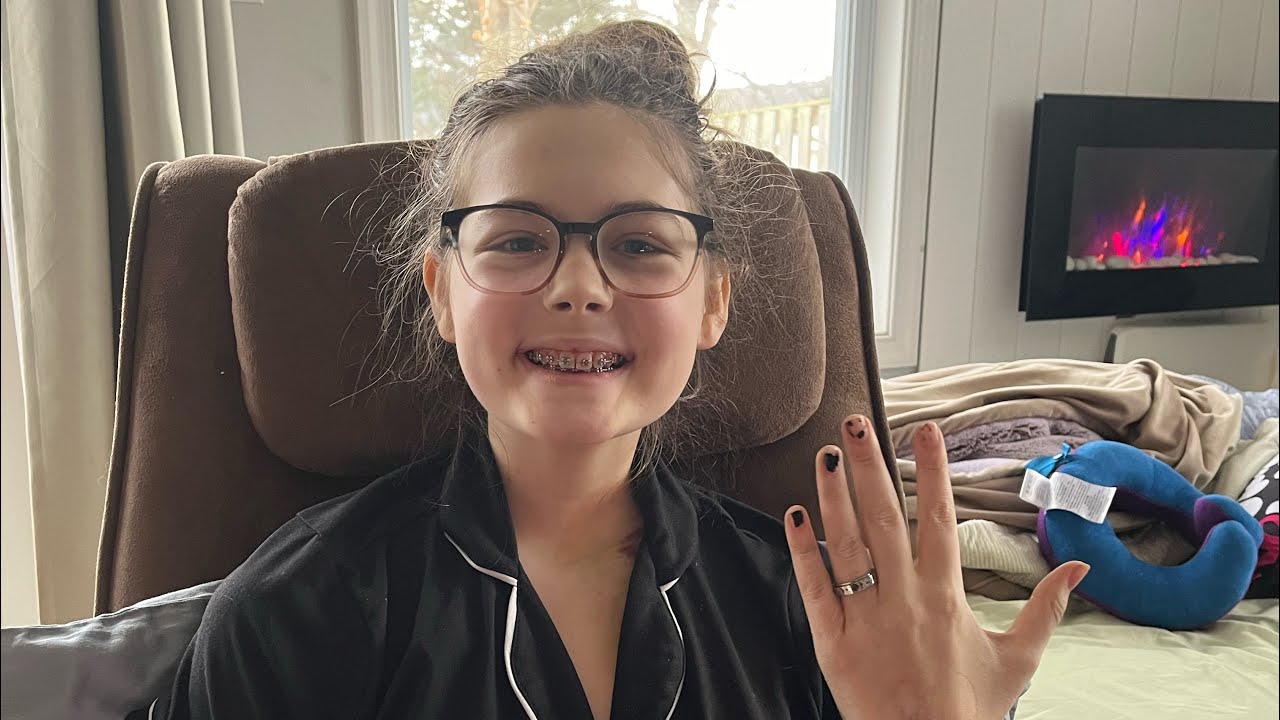 Lily’s first video! - YouTube