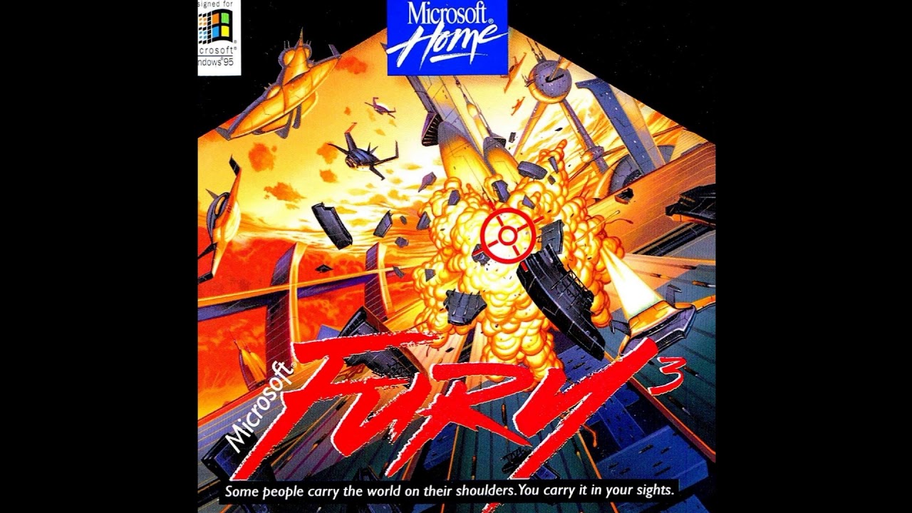 Fury3: Terran Theme (original, high quality) - YouTube