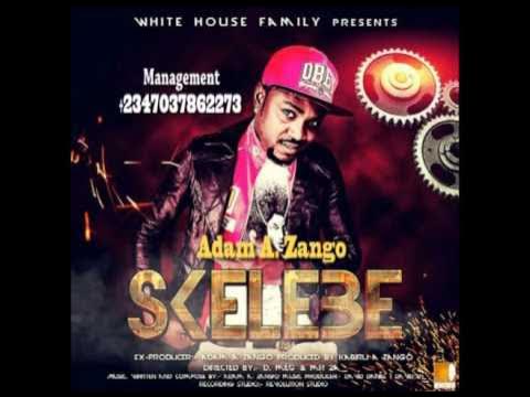 Adam A. Zango - Skelebe (Official Audio) - YouTube