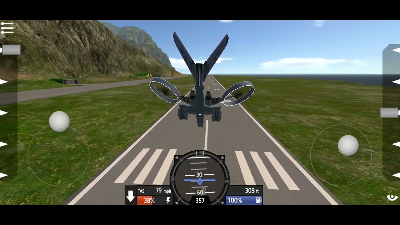 Experimental Gyroless Ducted Rotorcraft - SimplePlanes - YouTube
