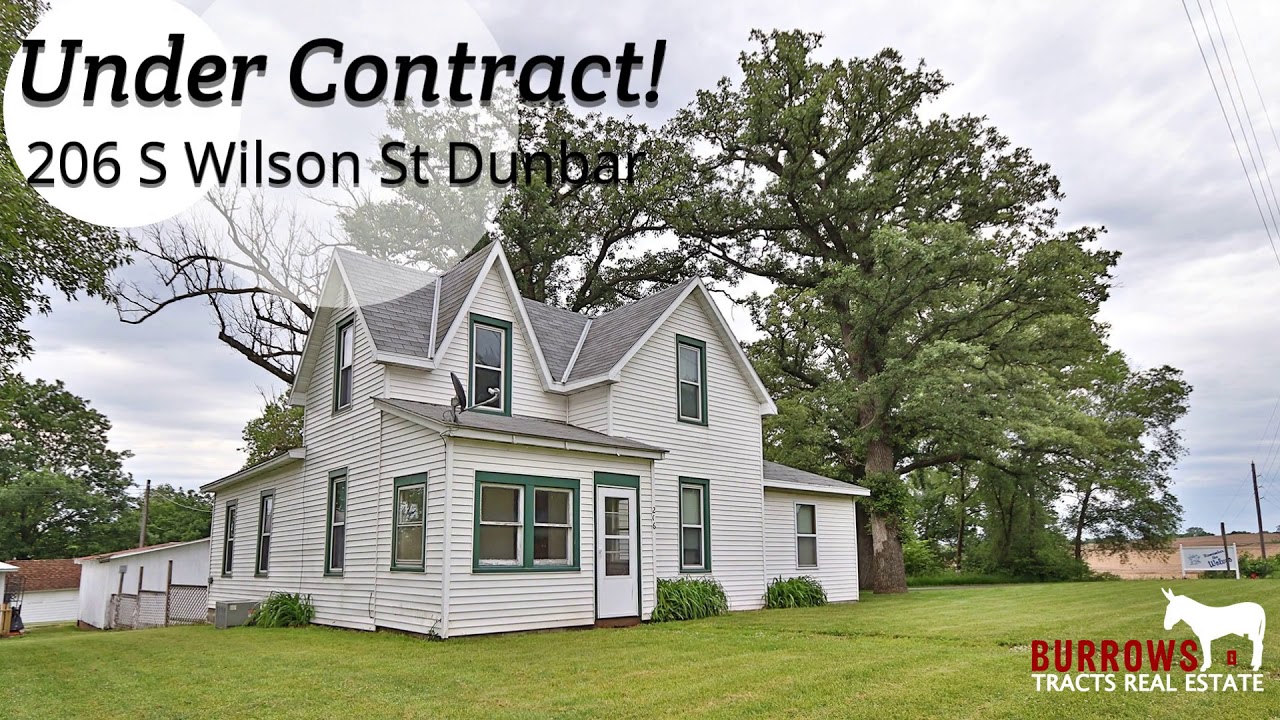 Under Contract! - YouTube