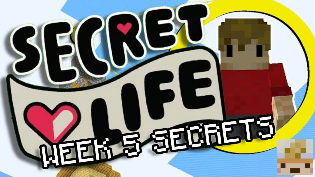 ALL Secret Life Secrets REVEALED | Week 5 - YouTube