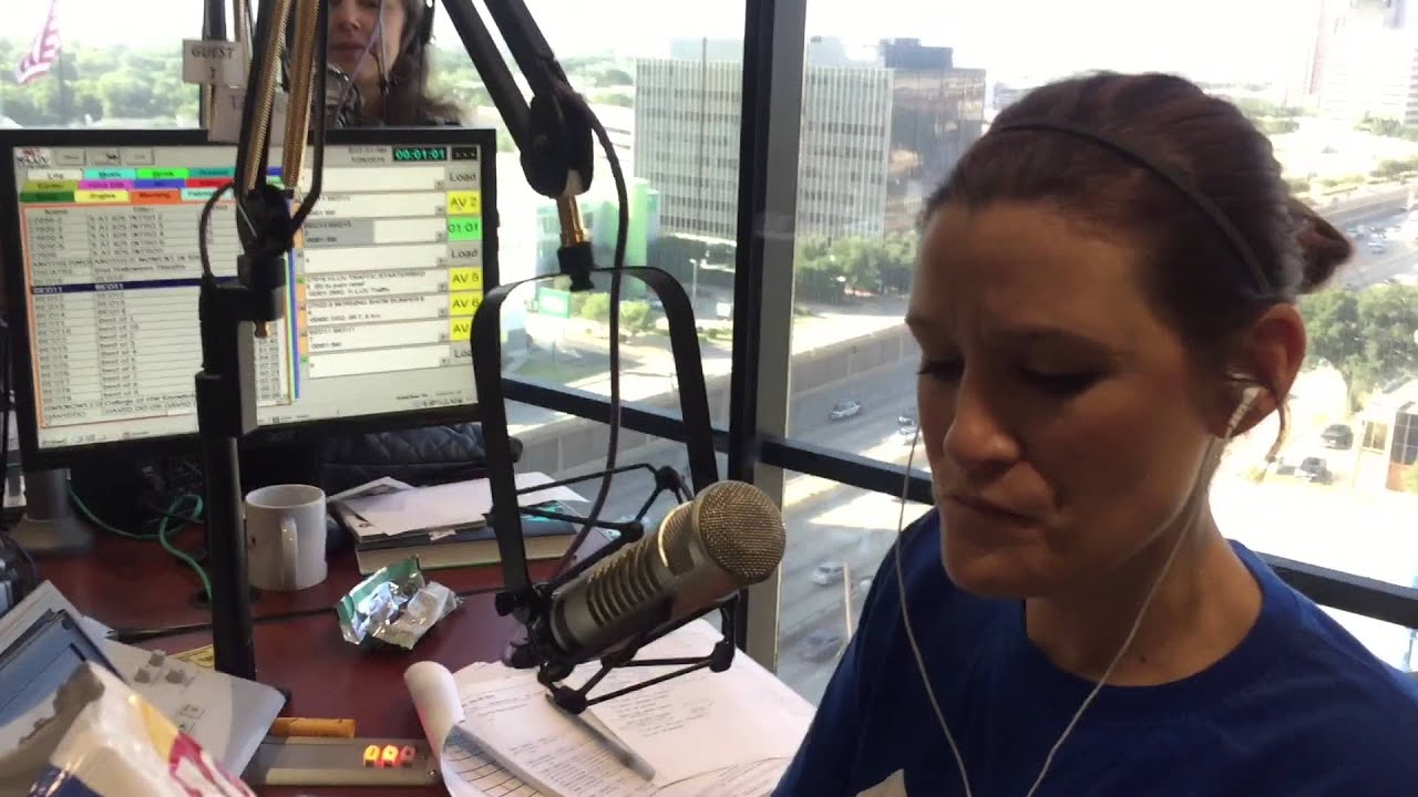 Jody Dean & The Morning Team taste test the Lay's Final Four Flavors ...