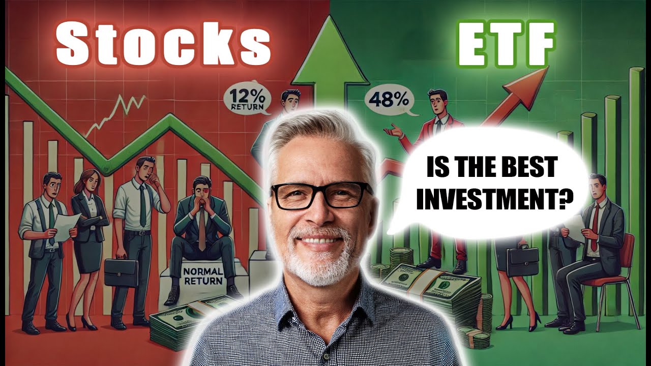 Earn Extra Money on Investment | ETFs | How to be Rich from ETF? - YouTube