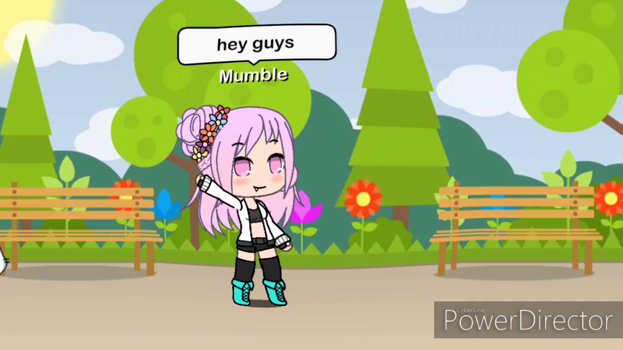 Gacha life class Fight - YouTube