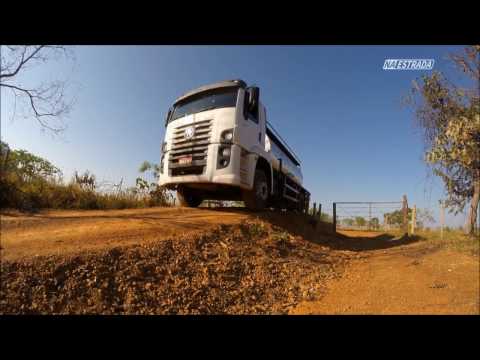 NA ESTRADA VIDA DE CAMINHONEIRO 2015 HD EP8 MARCO TÚLIO LEITE