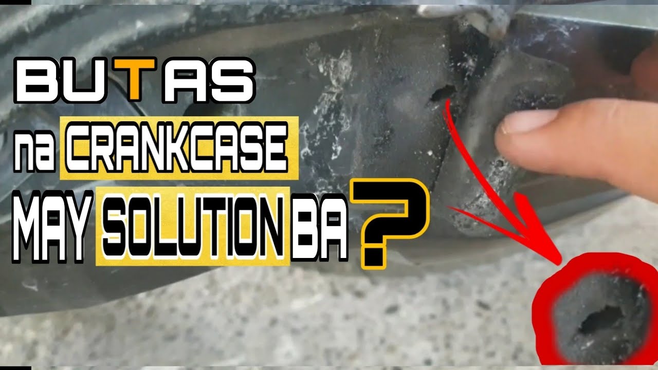 Honda Click CVT Cleaning | Tips and Advice | Unboxing Crankcase cover ...