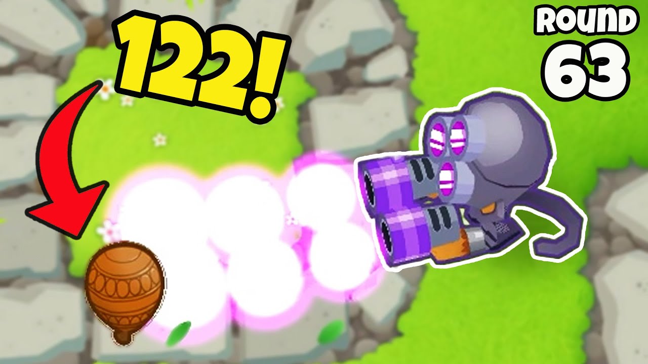 All Bloons All At Once in BTD6! - YouTube