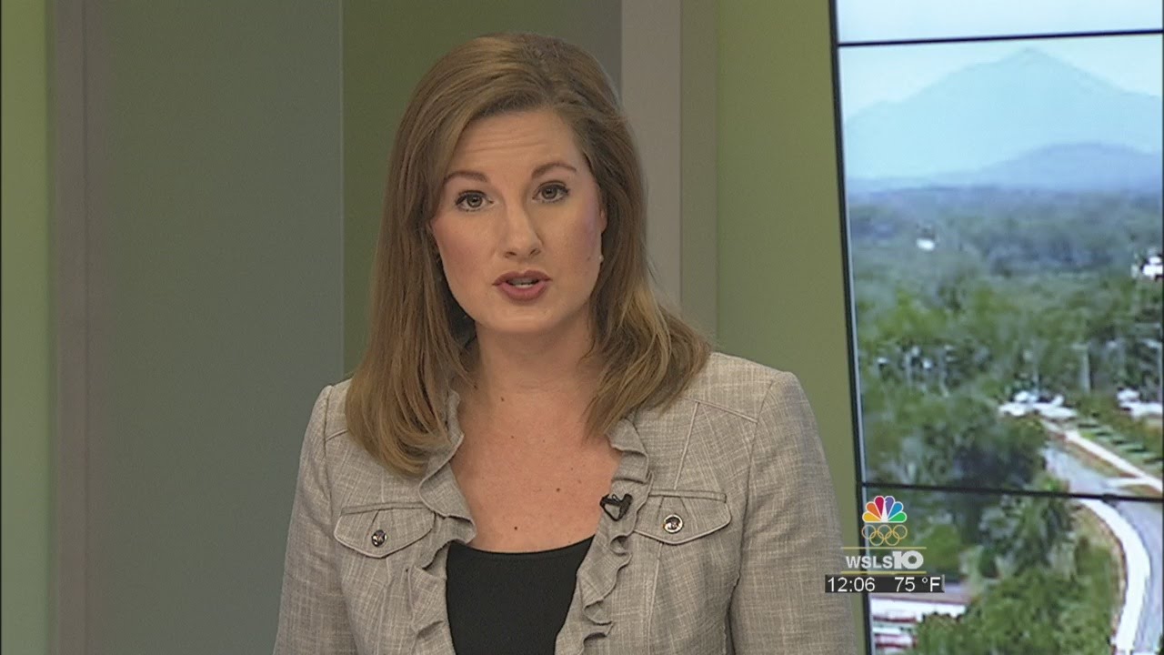 WSLS News at Noon - YouTube