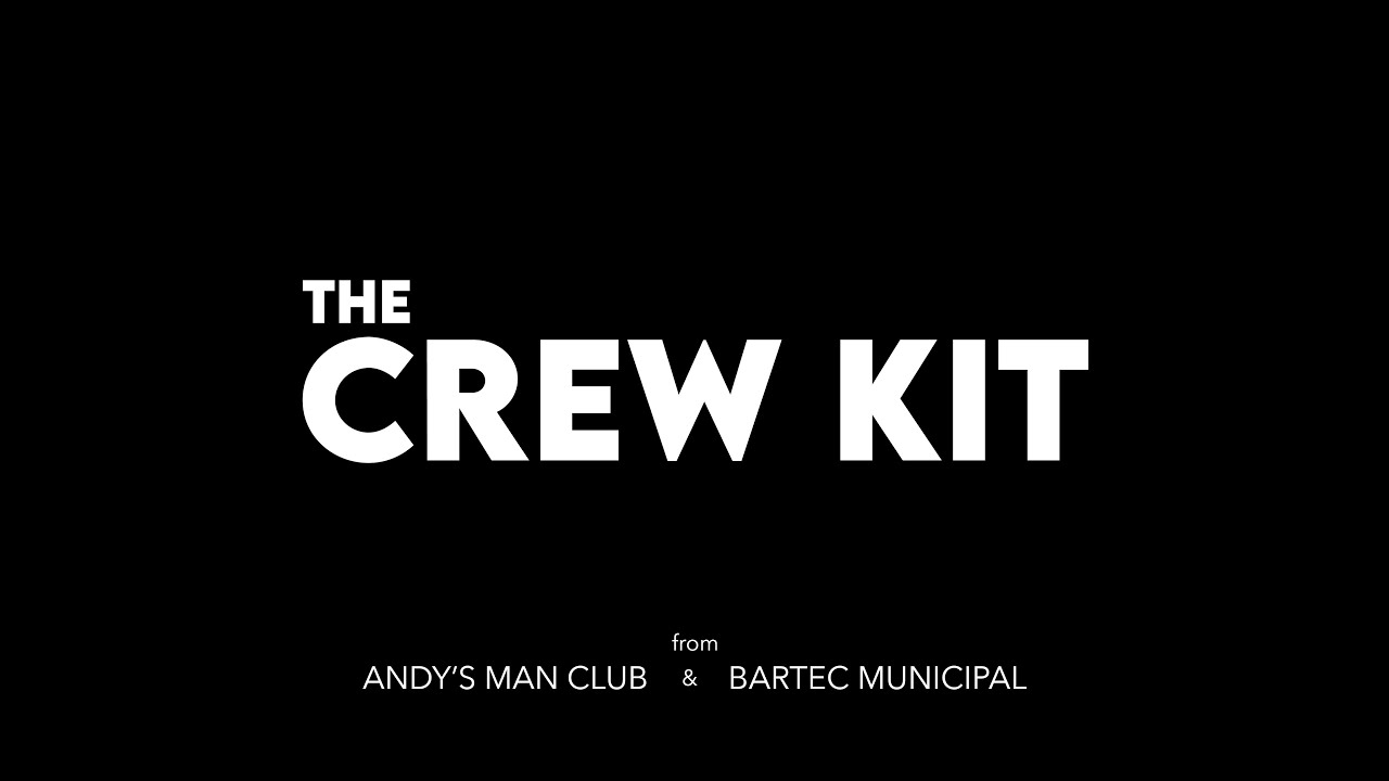 AMC Crew Kit Unboxing - YouTube