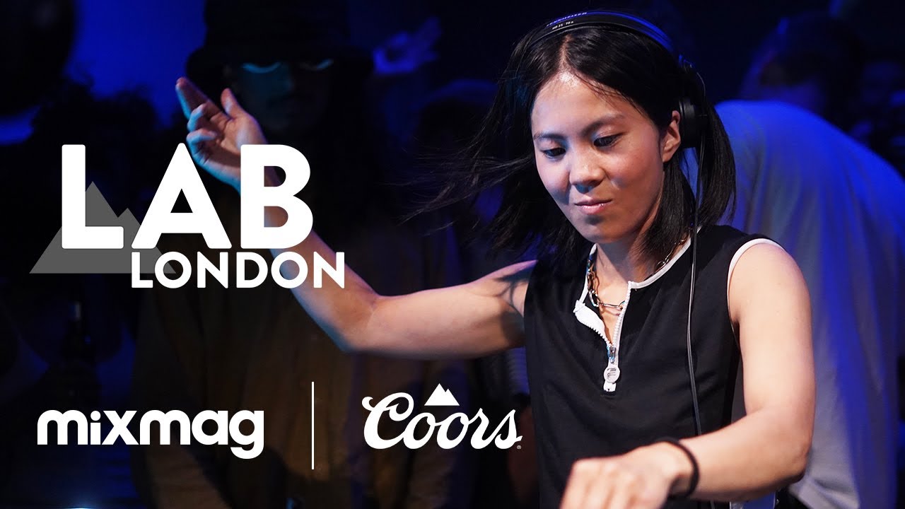 Manami | Mixmag Lab London - YouTube Music