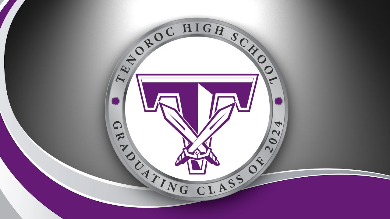 2024 Tenoroc High Graduation - YouTube