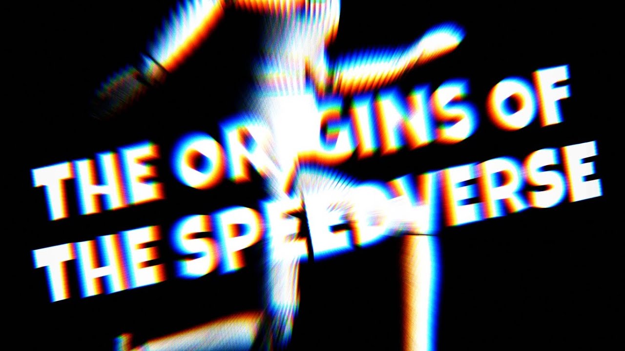 "The Origins of the Speedverse: Director's Cut" | Multiverse ...