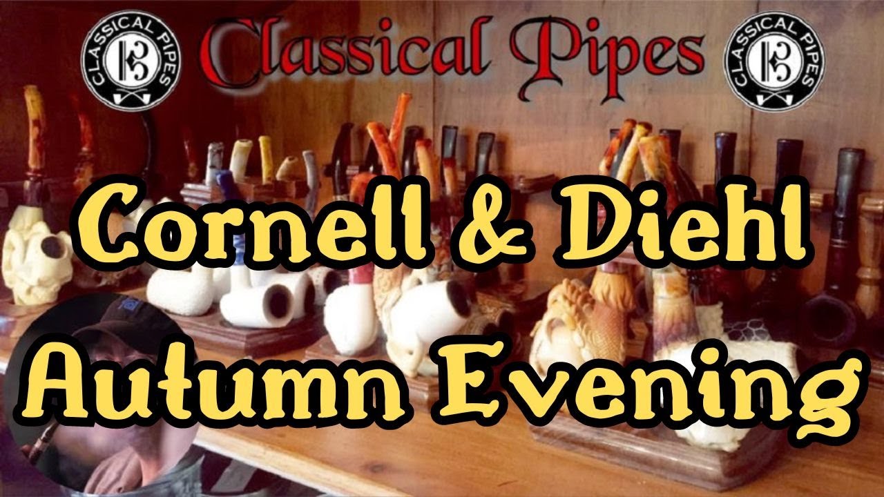 Cornell & Diehl Autumn Evening Pipe Tobacco Review #tobacco # ...