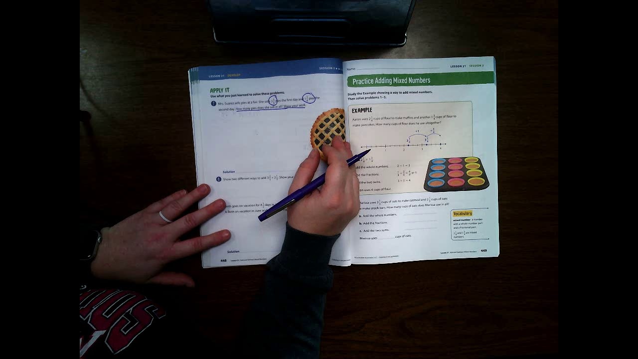 Lesson 21 Session 2 - YouTube