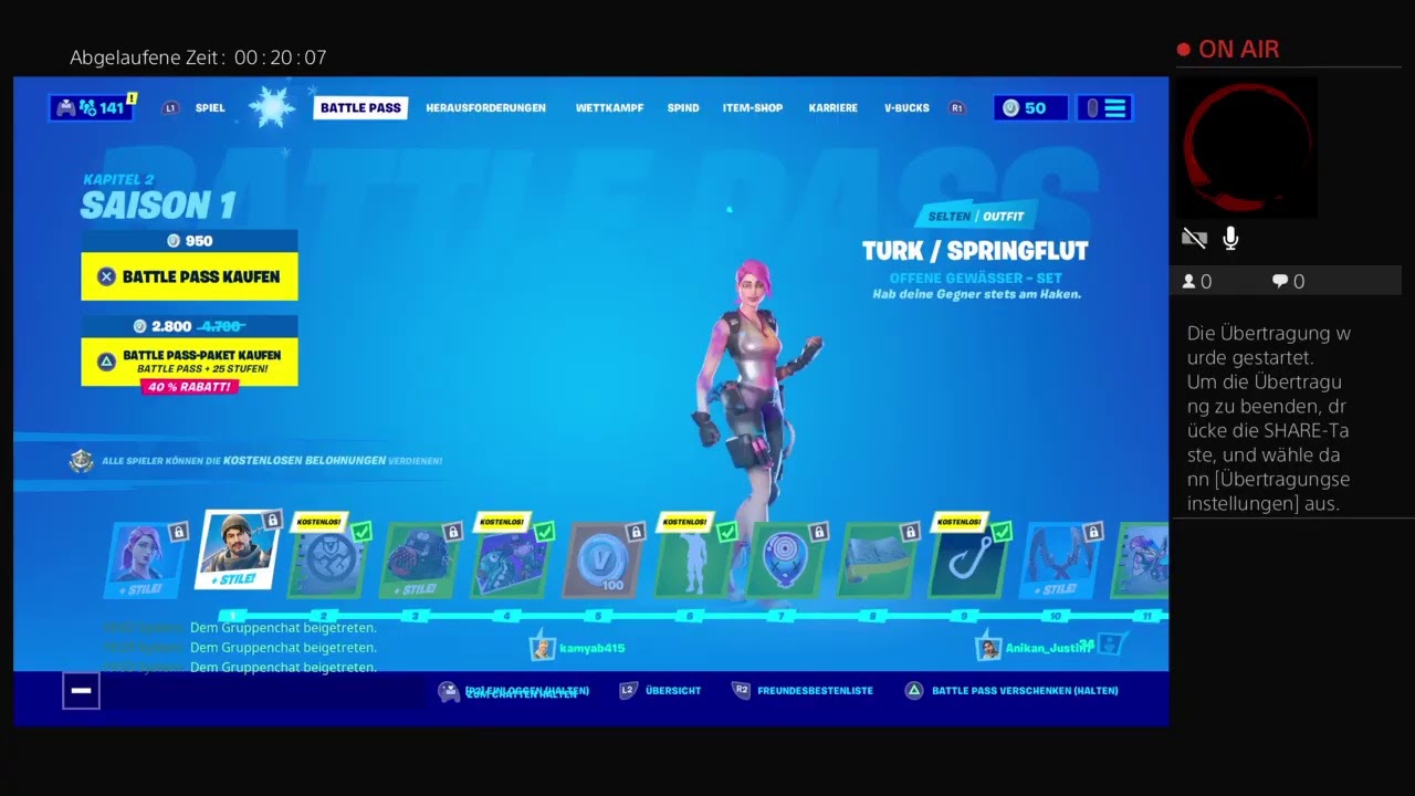 Fortnite road to 1000 points [Arena] - YouTube