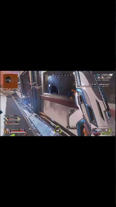 【APEX】Mondo&Cpt【KAGAYAKI杯本番】 #Shorts - YouTube