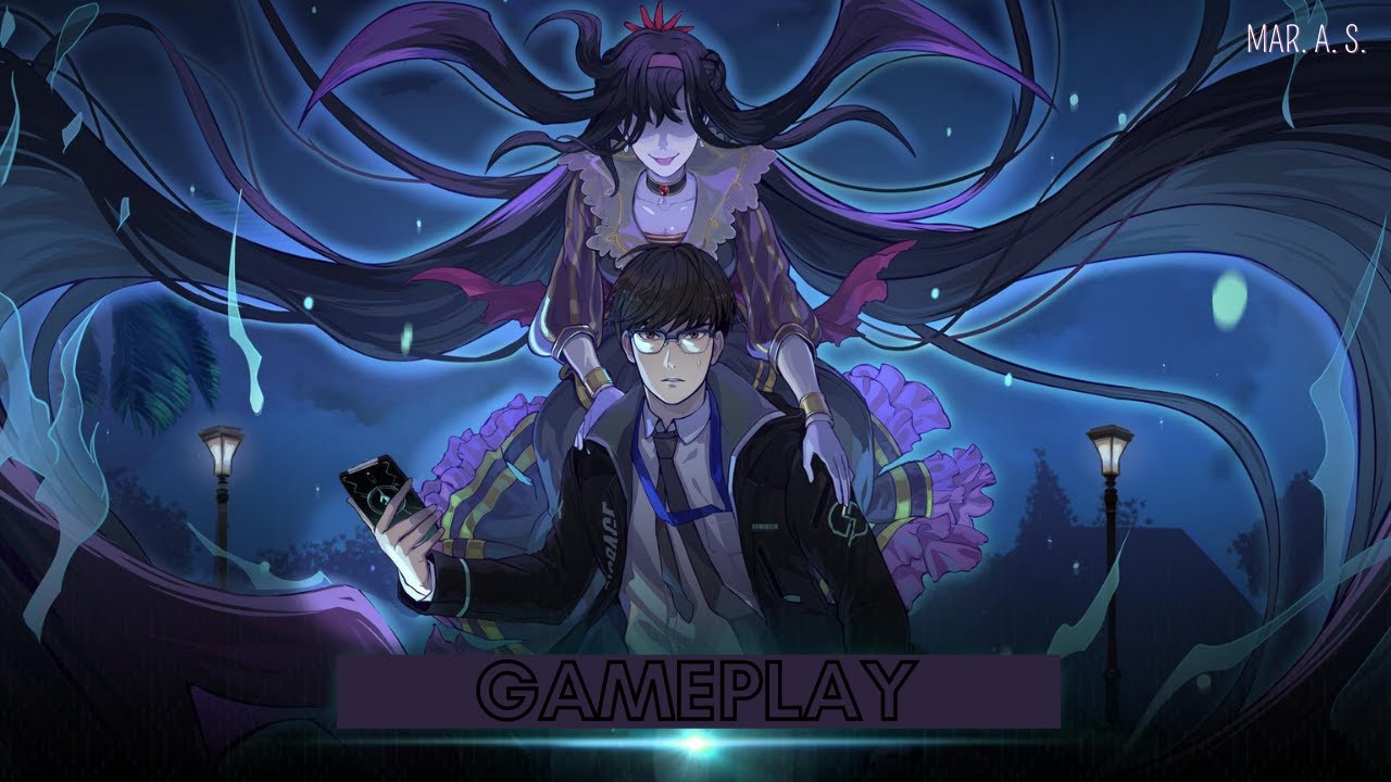 💜 Code Atma Supernatural RPG ♨️ Gameplay ️ - YouTube