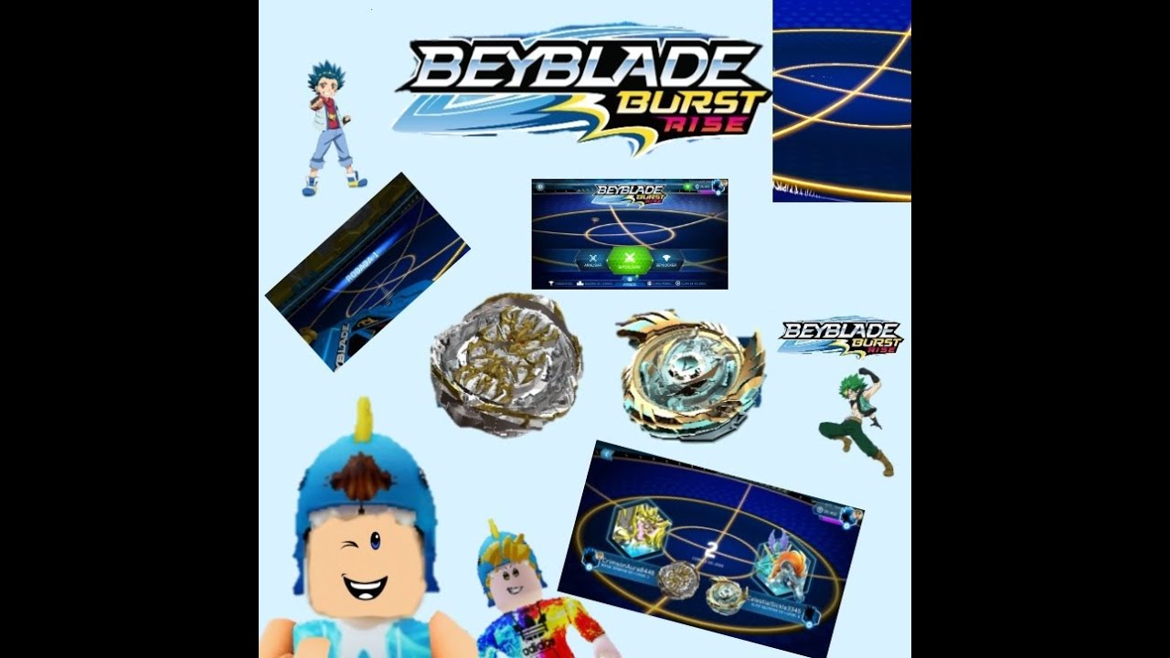 JOGANDO BEYBLADE COM O RAFAEL(beyblade burst) - YouTube
