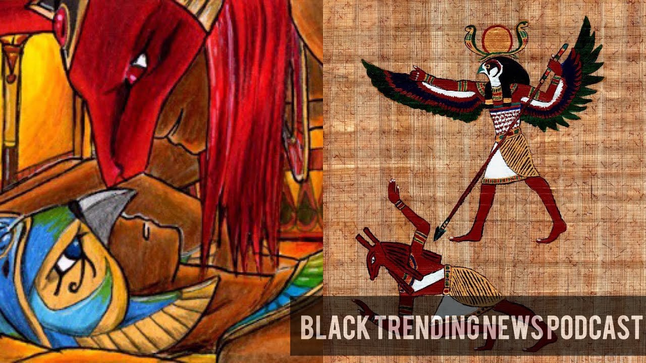 Gay Ancient Egyptian Gods Greek Influence Youtube