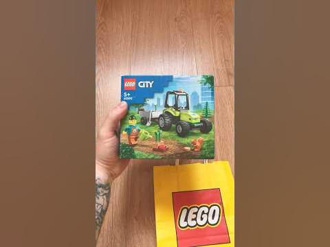Отличный наборчик Лего, за свои деньги #lego #bricks - YouTube