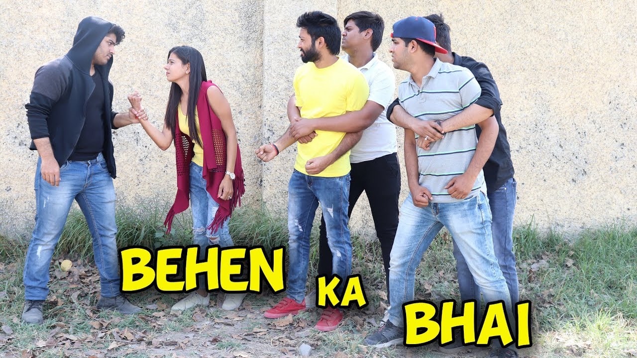 Behen Ka Bhai | BakLol Video | - YouTube