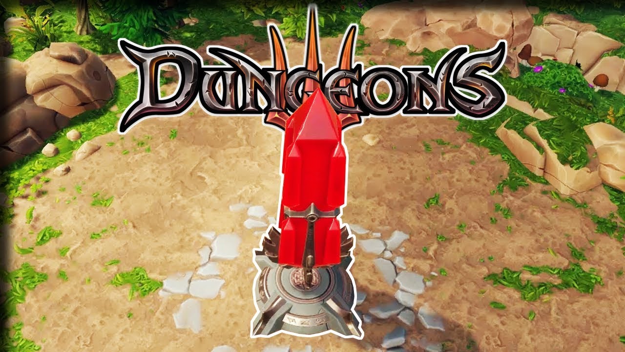 Evil Obelisks – Dungeons 3 Gameplay – Let's Play Part 24 - YouTube