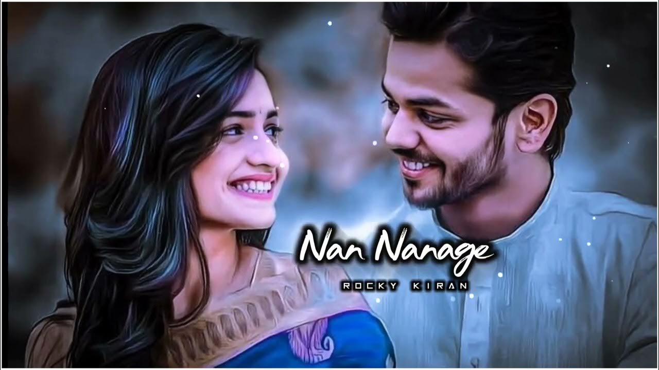 Kannada WhatsApp status|Kannada Love Status|Love Song Status|Kannada ...