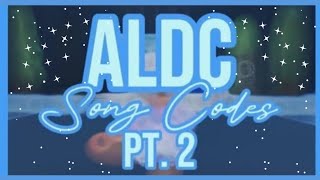 Barbie Aldc Song Codes Roblox Full List In Description Aldc Studio Not ...