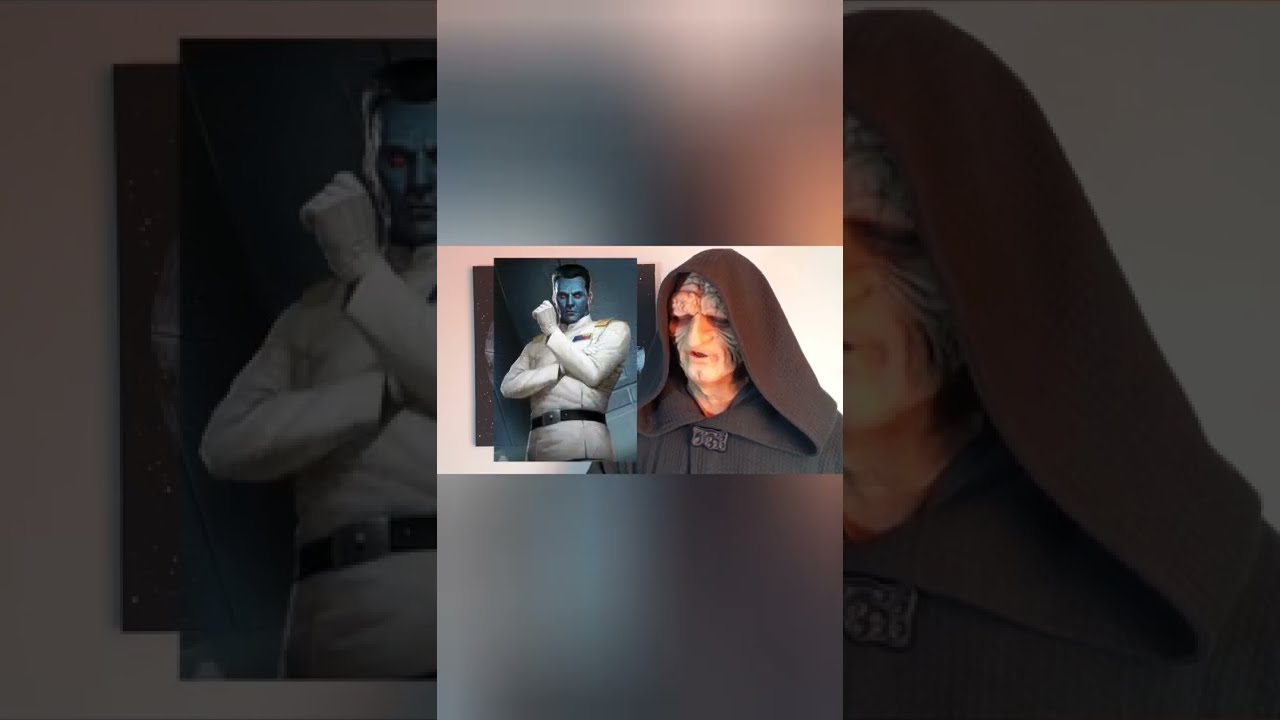 Questions for Papa Palps 8 #thrawn - YouTube