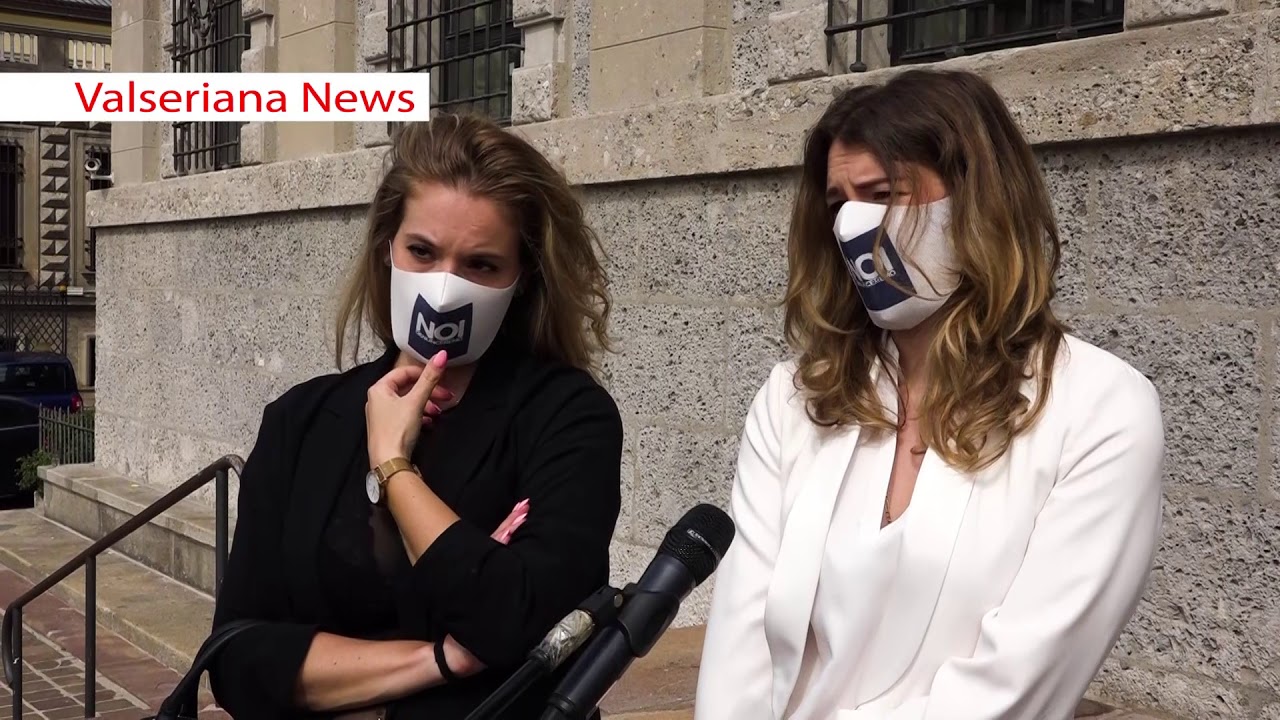 Noi denunceremo la testimonianza delle sorelle Sara e Chiara Invernizzi ...