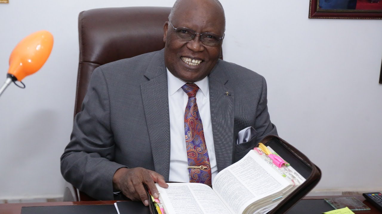 SPECIAL 30 ANS DE PASTORAT BARUTI KASONGO - YouTube