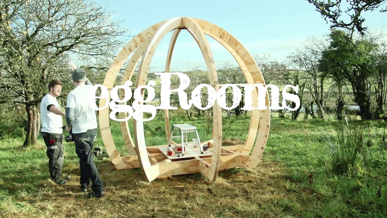 eggRooms Promo - YouTube