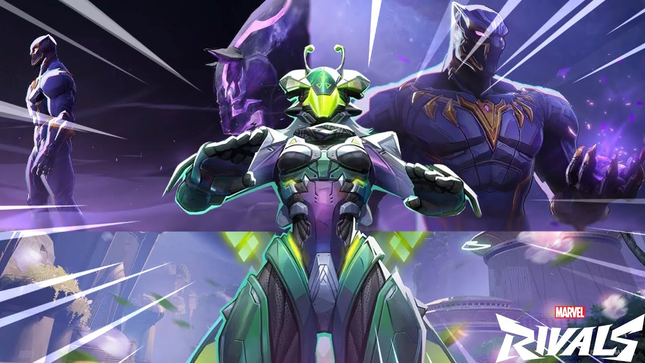 The Best Duo N/A In Marvel Rivals - YouTube