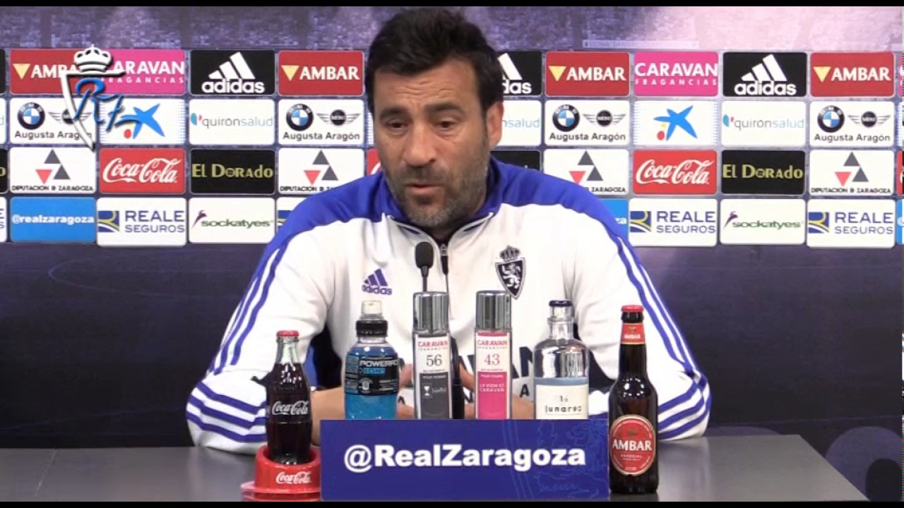 Raúl Agné en rueda de prensa - 11/11/2016 - YouTube