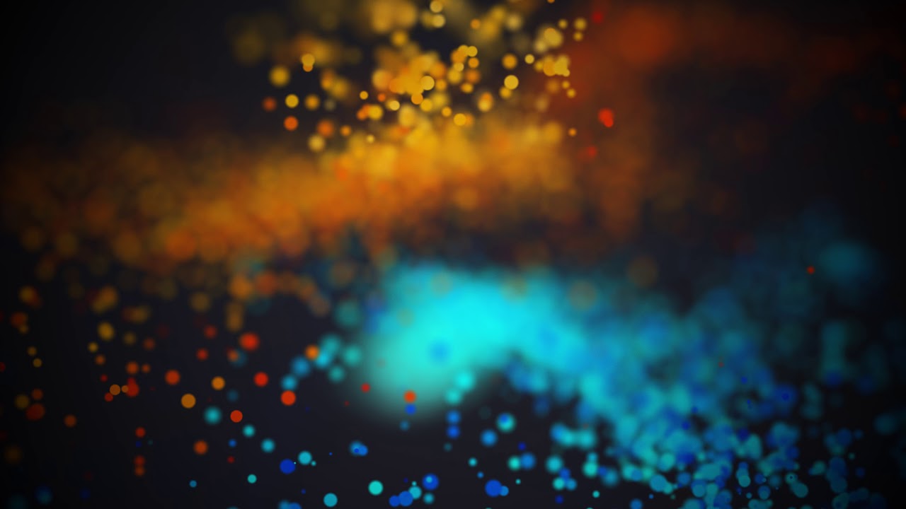 4K Swirling Particles - YouTube