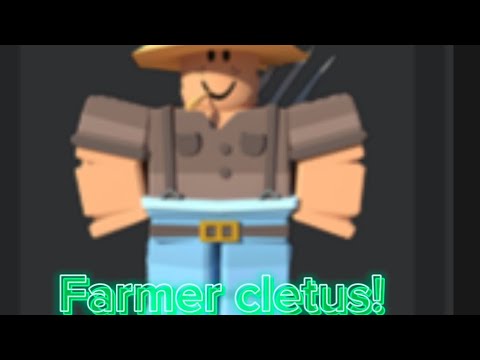 🧑‍🌾🌾Ep 1 Of Winning With *EVERY KIT*: Farmer Cletus🌾🧑‍🌾 - YouTube
