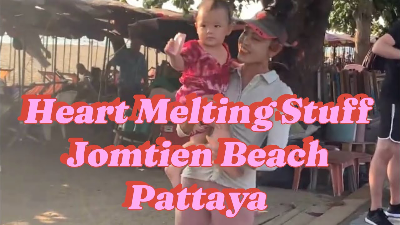 JOMTIEN BEACH HOTTEST COCONUT LADY LOSES MONEY #Russian Barbie Looks ...