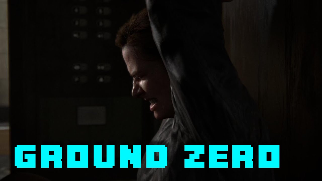 The Last of Us Part II GROUND ZERO #tlou2 #thelastofuswalkthrough - YouTube