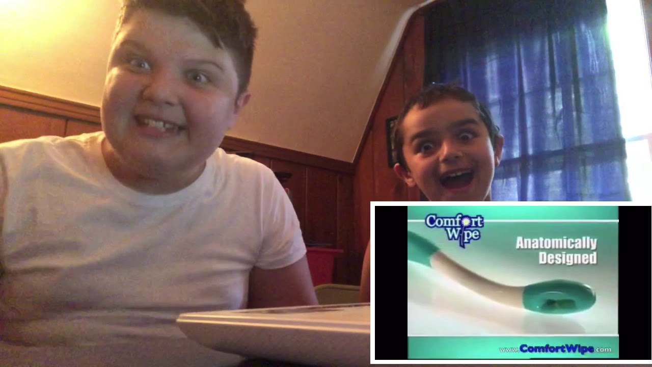 Reacting To The Worst Infomercials (weird) - YouTube