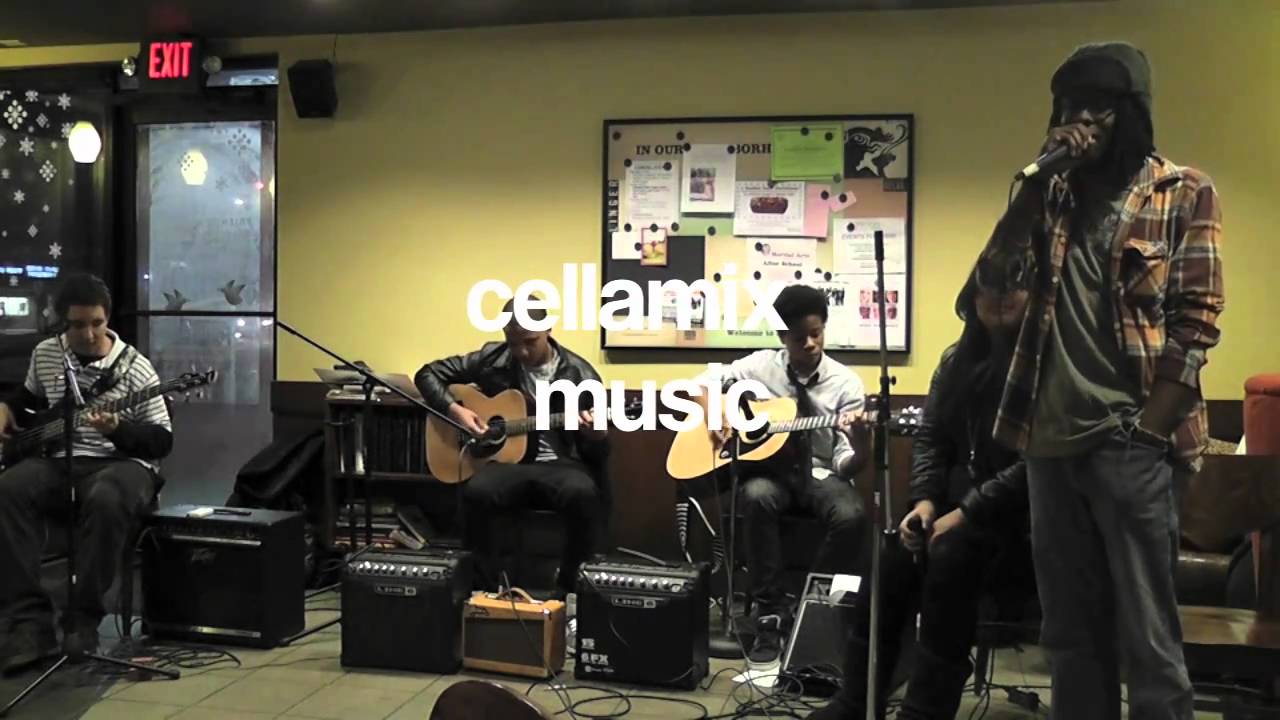 TASTE of CELLAMIX - YouTube