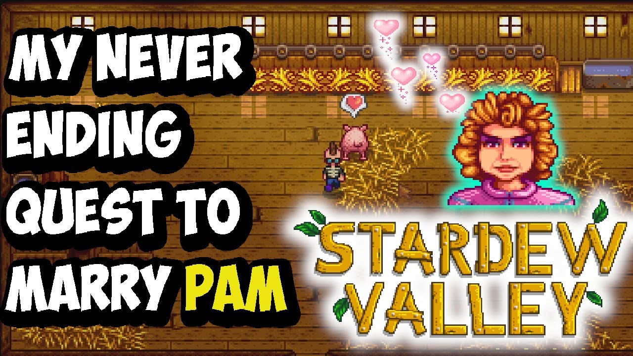 STARDEW VALLEY - HOW TO GET PIGS - YouTube