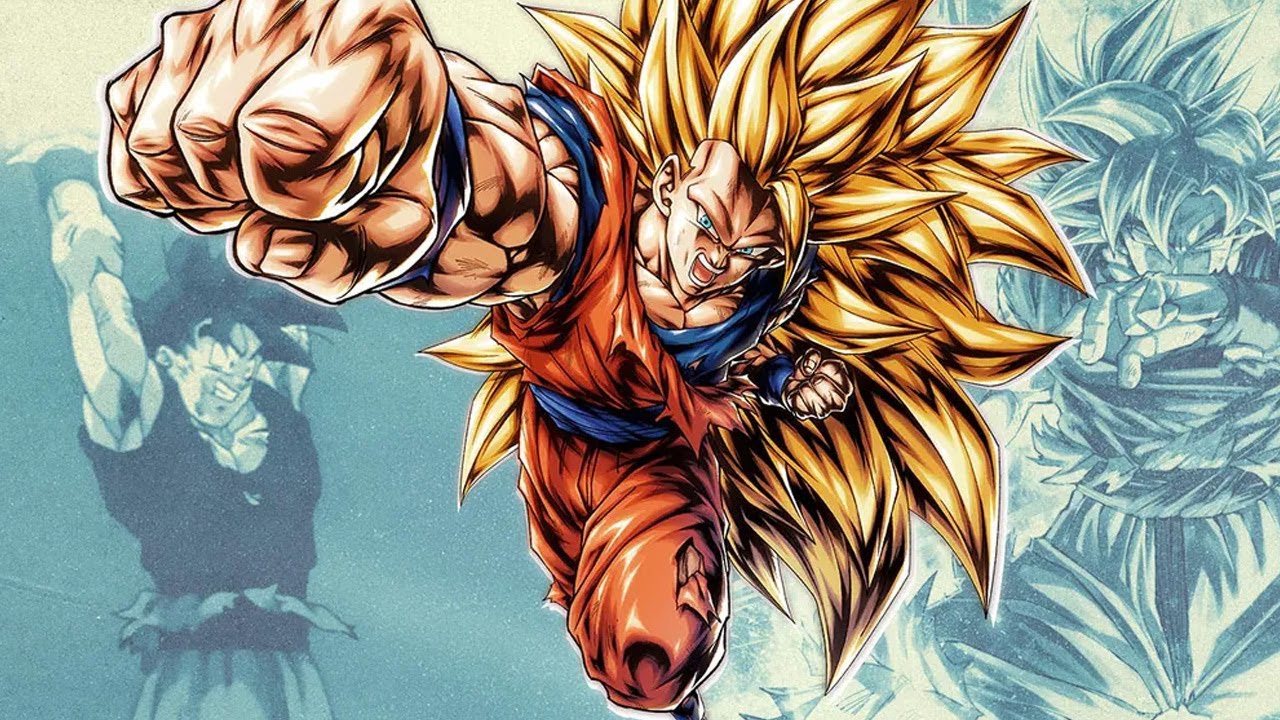 The 3 Most Iconic Goku Scenes In Dragon Ball, Ranked - YouTube