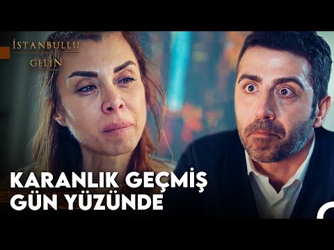 Bu Kadar Yalan Üzerine Yuva Kurulmaz - İstanbullu Gelin