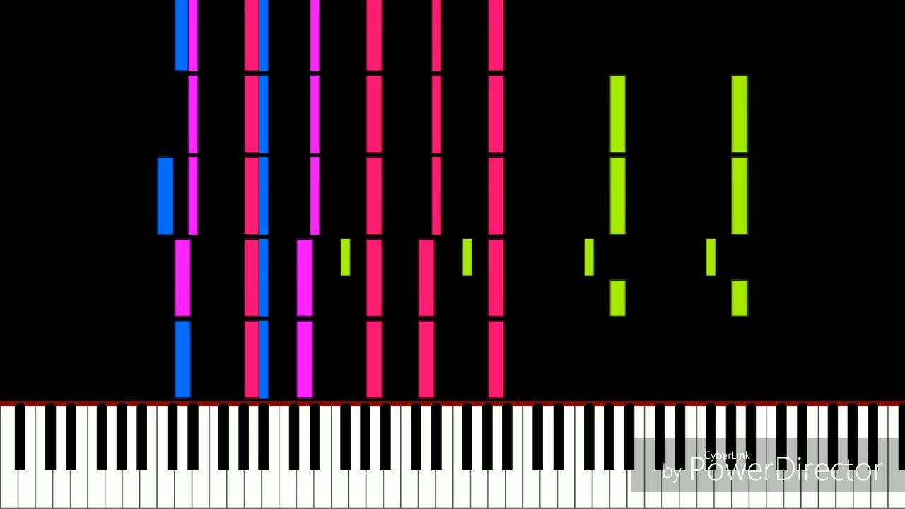 Dark MIDI - All Star - YouTube