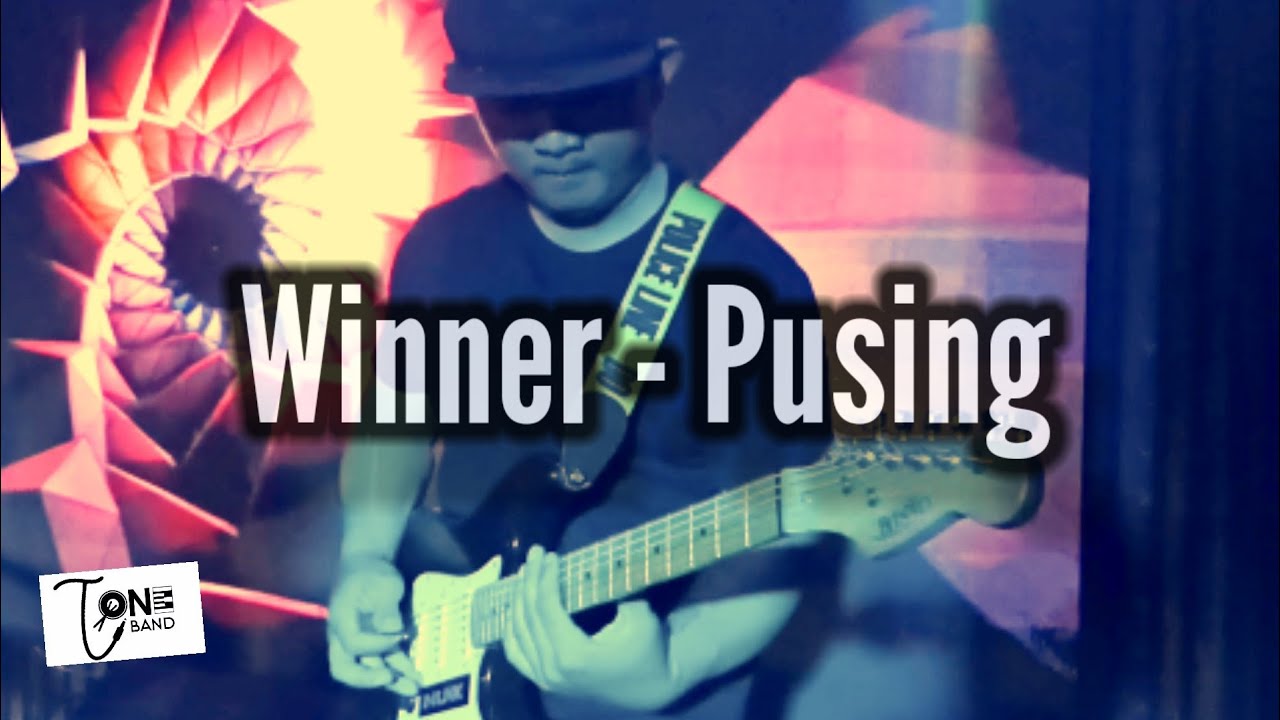 Winner - Pusing Cover By T-One Band // Kakz Erick - YouTube