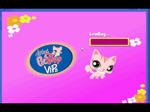 Littlest Pet Shop VIP TUTORIAL - YouTube
