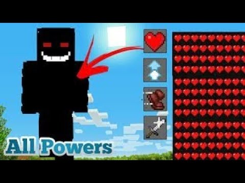 HOW TO GET HOGALLA POWERS IN MINECRAFT SURVIVAL WITHOUT ANY MODS 💯 ...