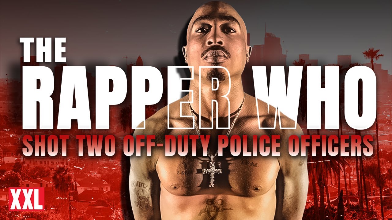 The Night Tupac Shot Two Cops: The True Story They Don't Tell You - YouTube
