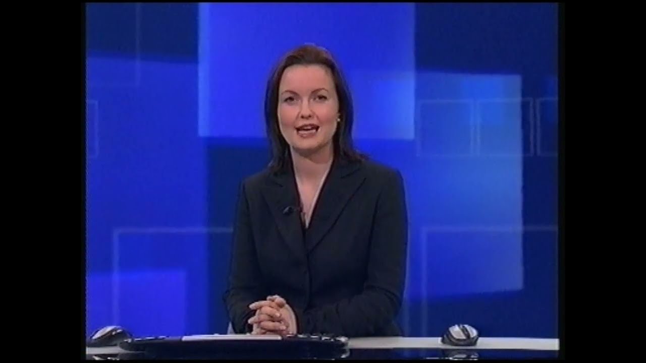 ITV1 Continuity & Adverts - 4th/5th March 2005 - YouTube